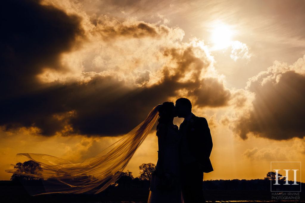 Hornington Manor Wedding Photography | Andrew & Sarah - Hamish Irvine ...