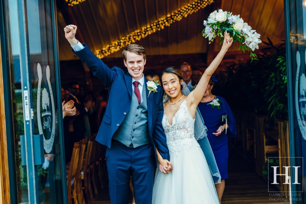 Misaki & Neil | Woodstock Wedding York Photography - Hamish Irvine