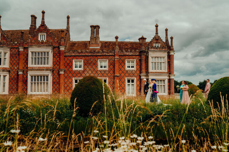 Sabrina & Rob - Helmingham Hall Wedding Photography