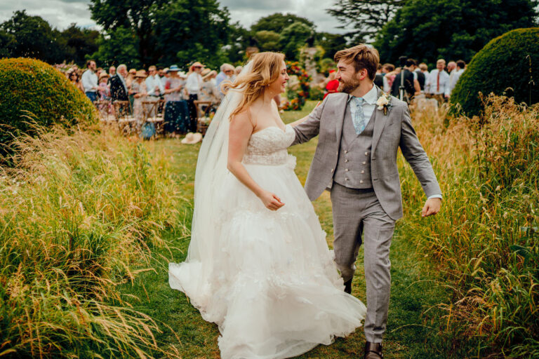 Sabrina & Rob - Helmingham Hall Wedding Photography