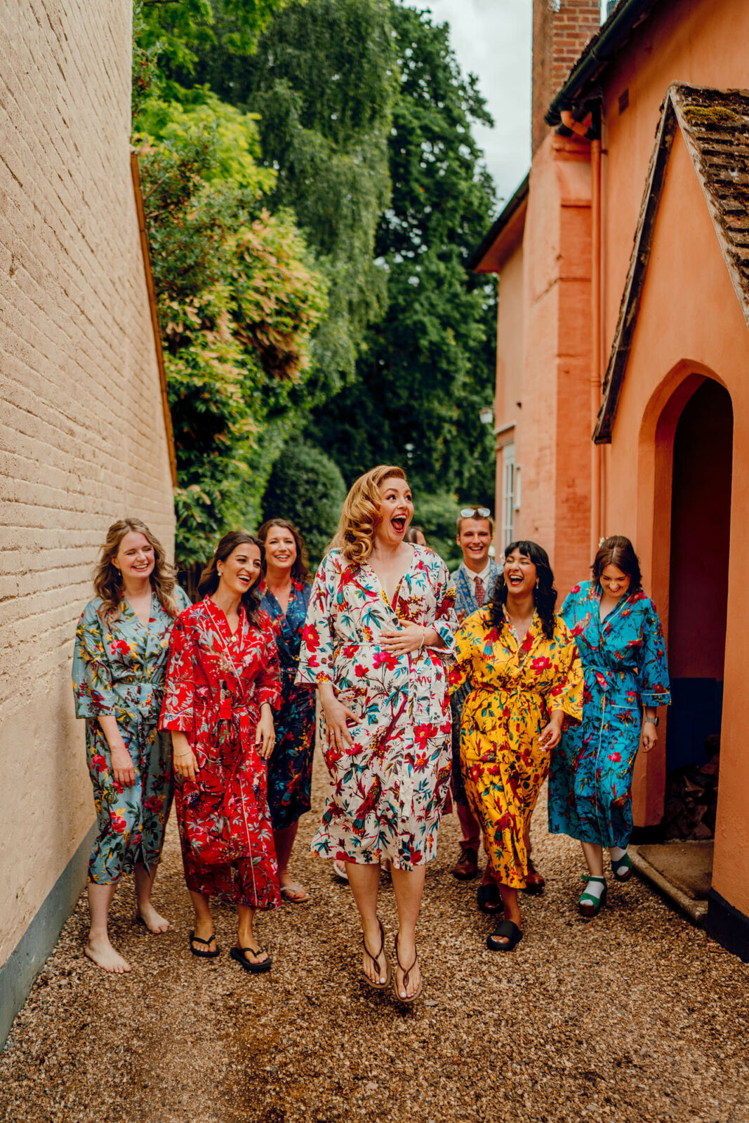 Sabrina & Rob - Helmingham Hall Wedding Photography