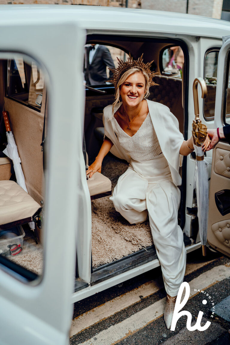 Shoreditch Studios Wedding Photographer - Alice & Chuck - Hamish Irvine ...