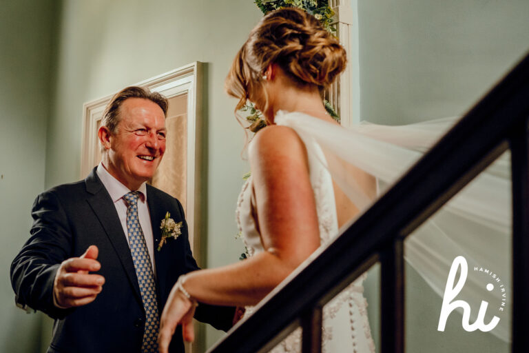 Ella & Alex's Colourful, wonderful, fun-filled wedding at Hornington Manor