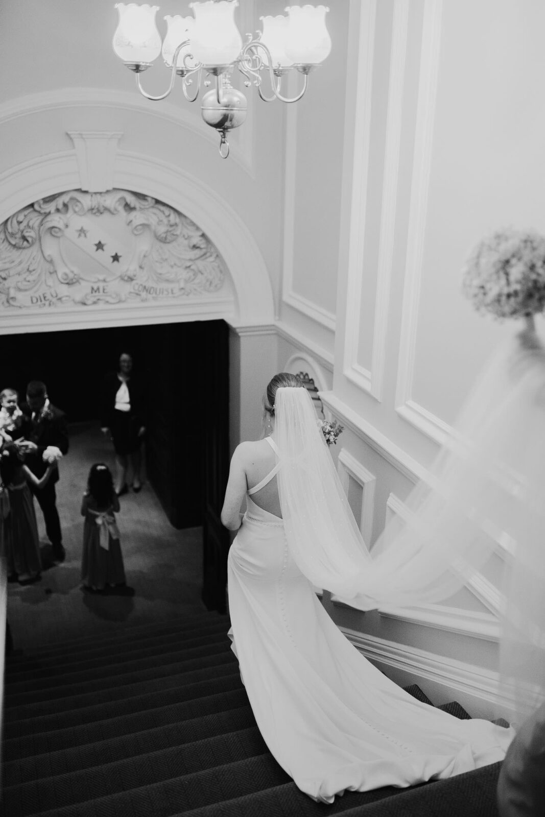 Abby & Adam's colourful & fun-filled wedding at Beamish Hall