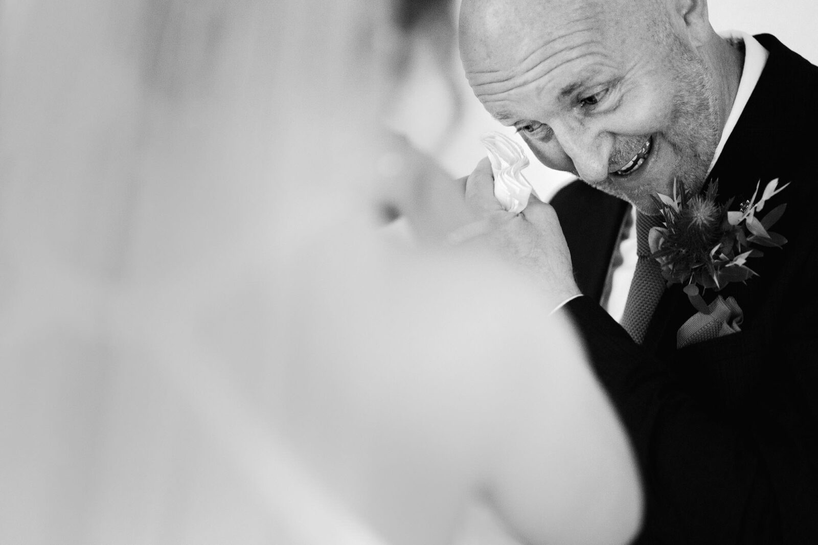 Abby & Adam's colourful & fun-filled wedding at Beamish Hall