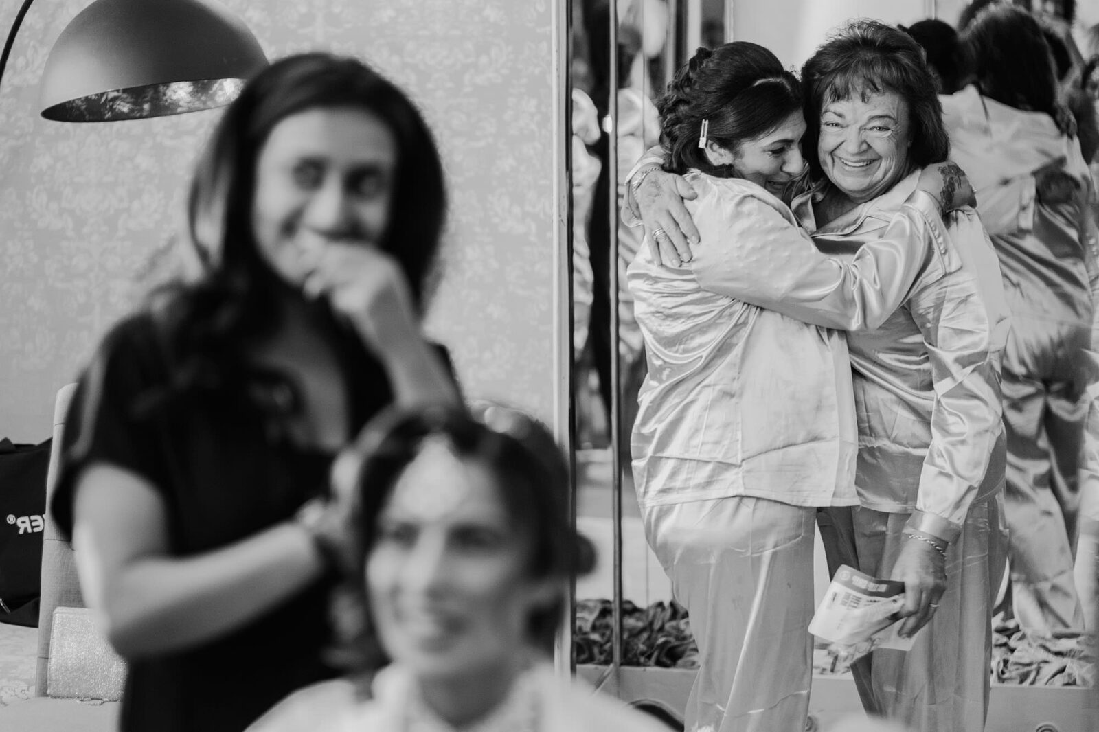 Jenna & Scott - Magical Anglo-Indian wedding at Wharfedale Grange