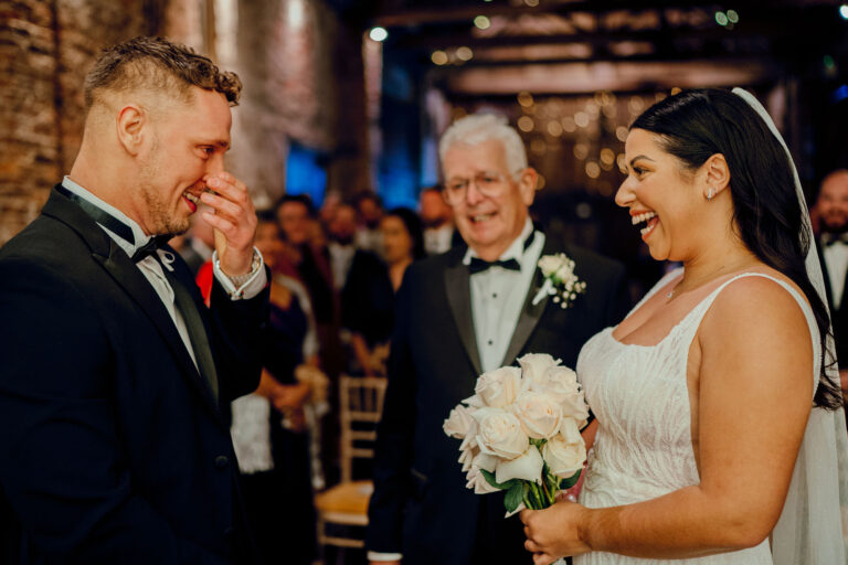 Maddie & Massey's autumnal dream wedding at The Normans