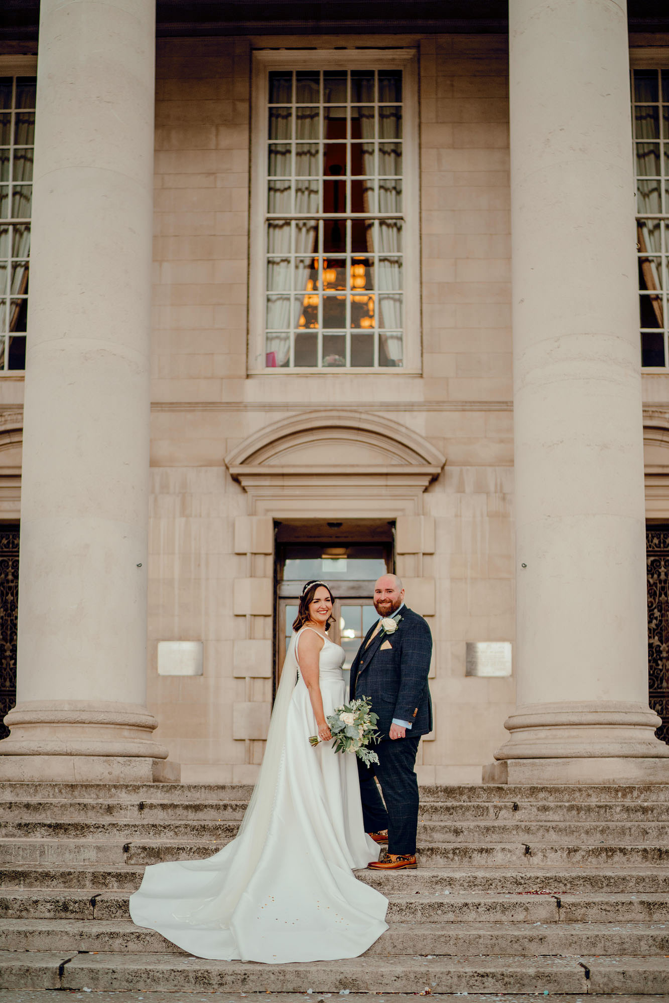 New Craven Hall Wedding023 - Hamish Irvine Wedding Photographer