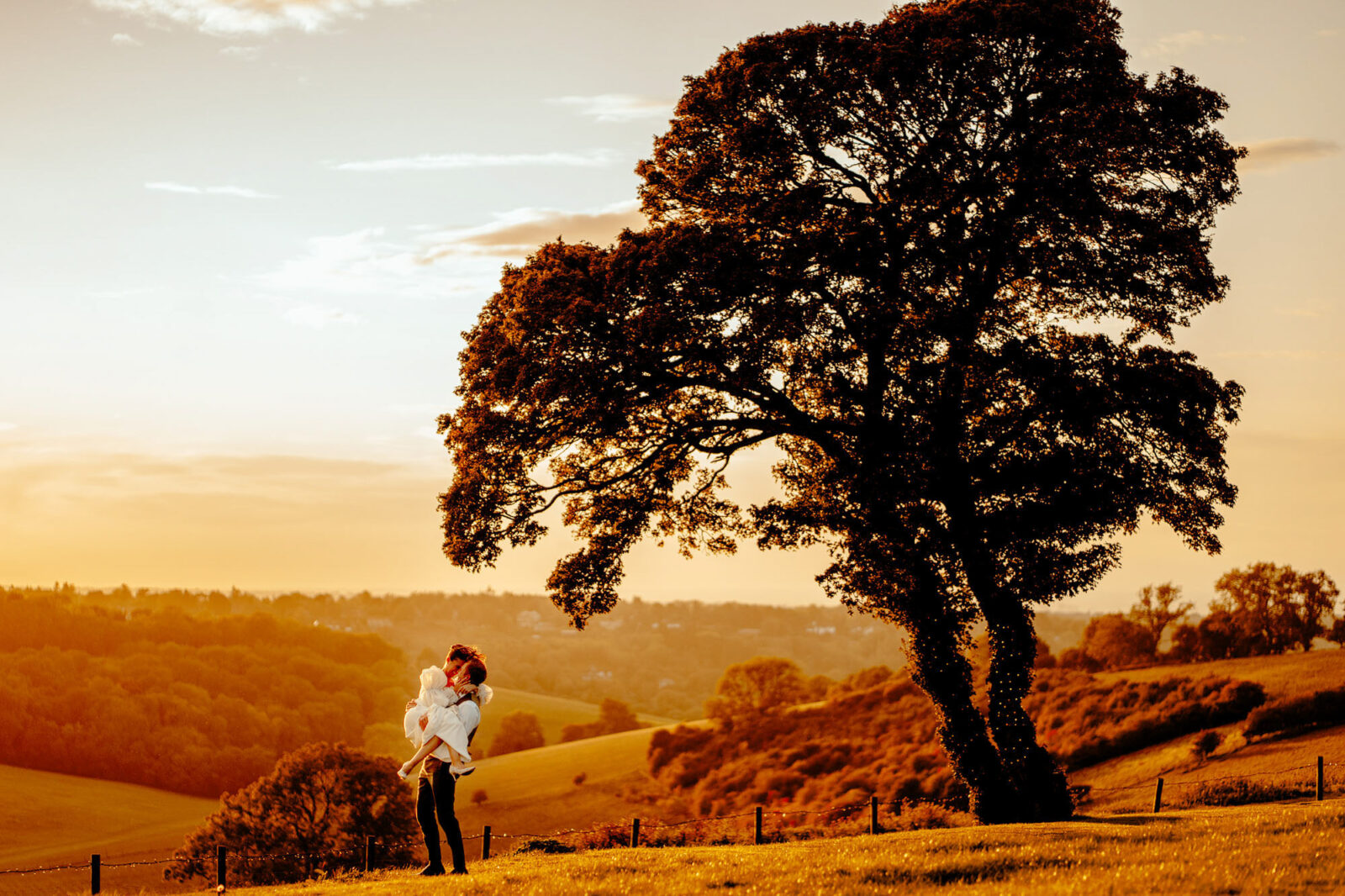 Best of 2025 - Best Colourful Wedding Photography of the year